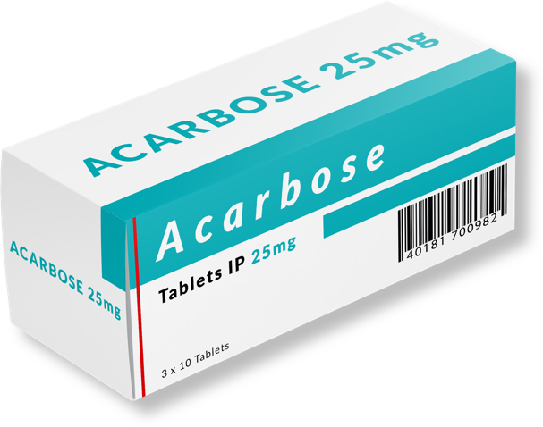 Acarbose